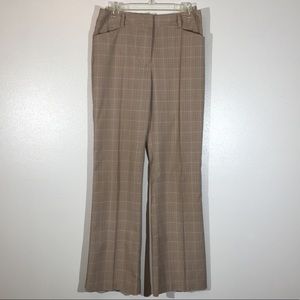 David Paul | Pants & Jumpsuits | David Paul Relaxed Fit Plaid Print ...